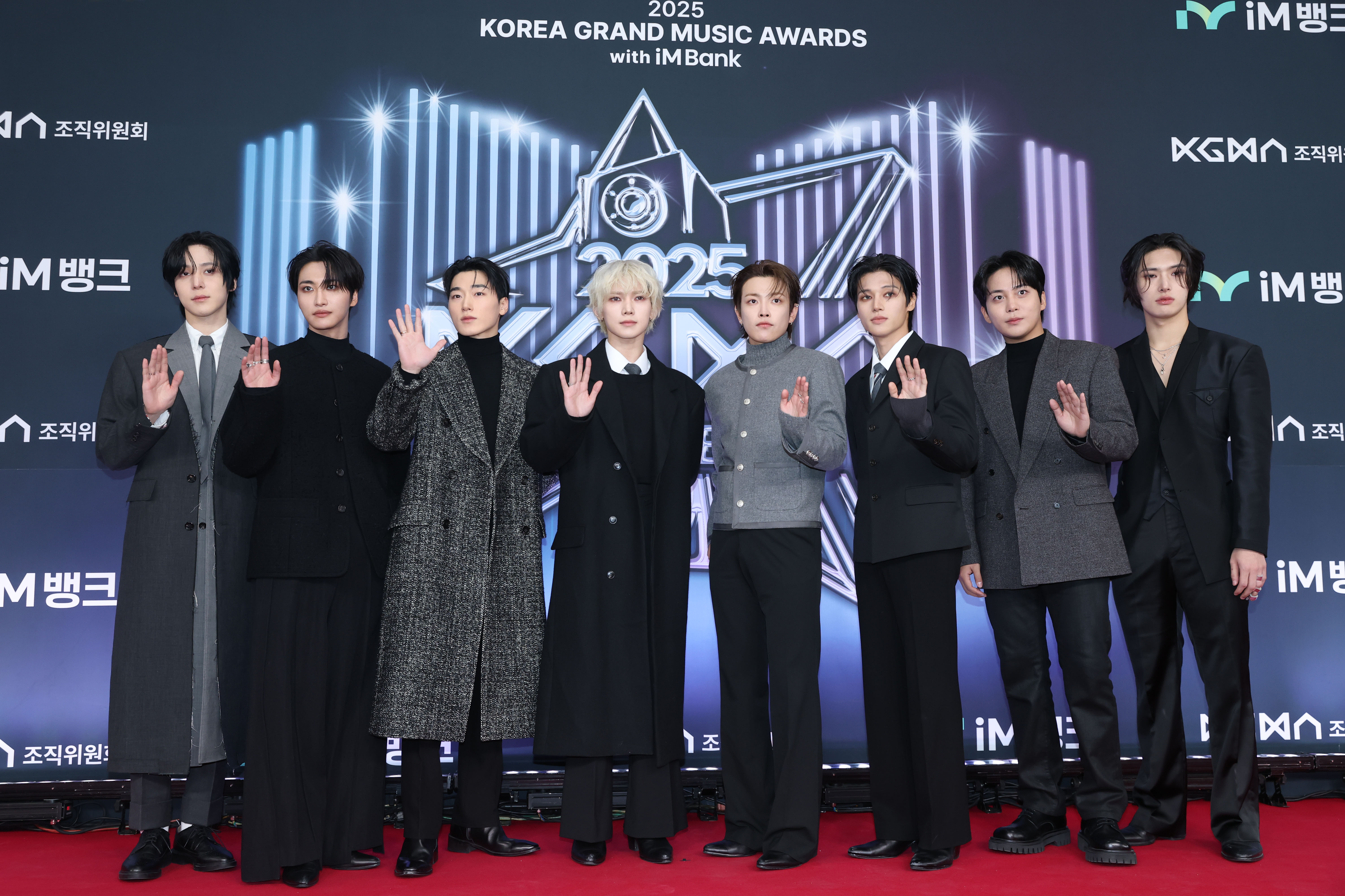 ATEEZ Stole the Spotlight at KGMA 2025 with a Historic Win and an ...