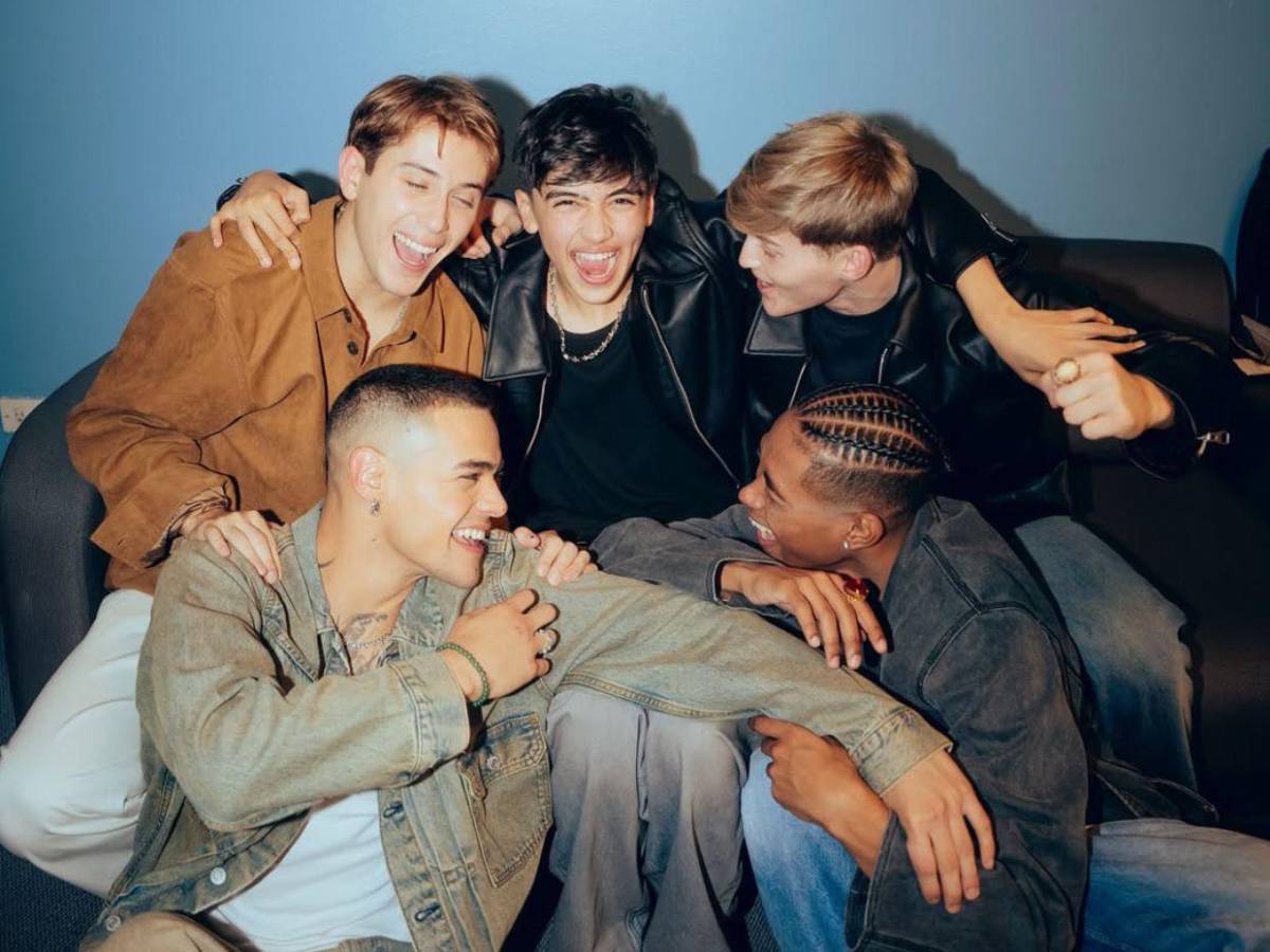Meet Santos Bravos: HYBE’s Latin Boy Band Is Here – SINON